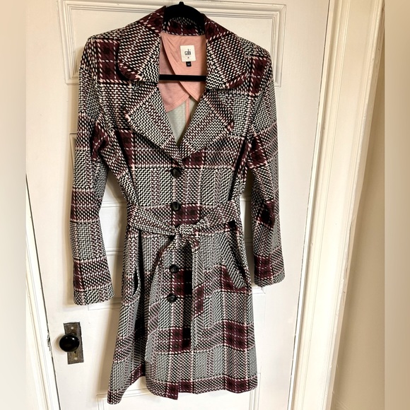 CAbi | Jackets & Coats | Cabi Coat | Poshmark